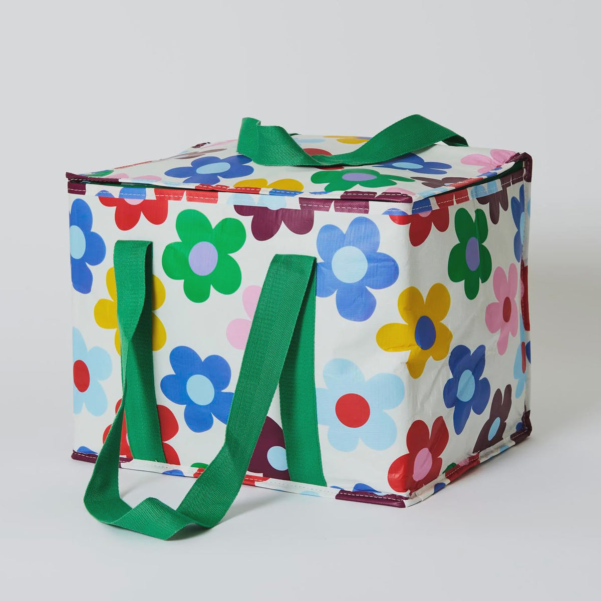 Project Ten Large Insulated Tote - Sunny Floral - Good Thing