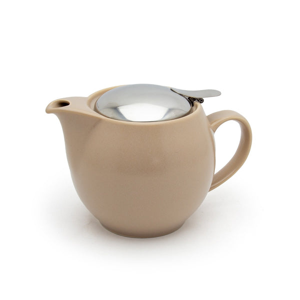 Zero Japan Teapot 450ml - Silky Beige - Good Thing