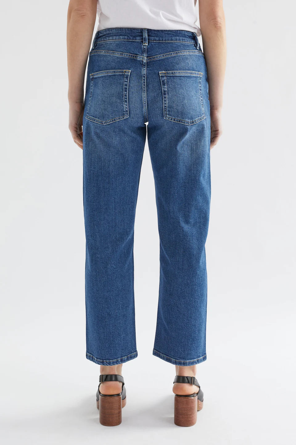 Elk Ven Jean - Denim Blue - Good Thing