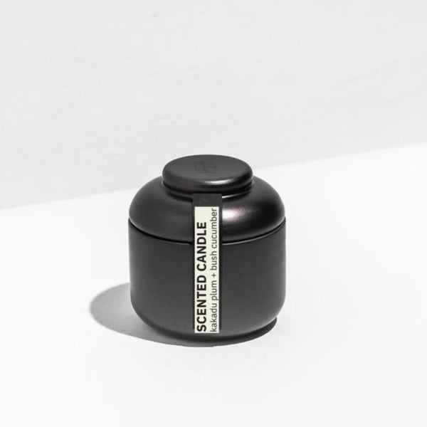 Fazeek Scented Candle Mini Tin - Kakadu Plum and Cucumber - Good Thing
