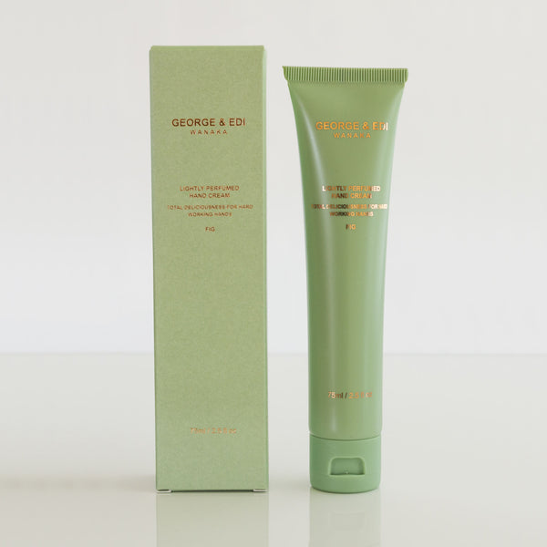 George & Edi Hand Cream 75g - Good Thing