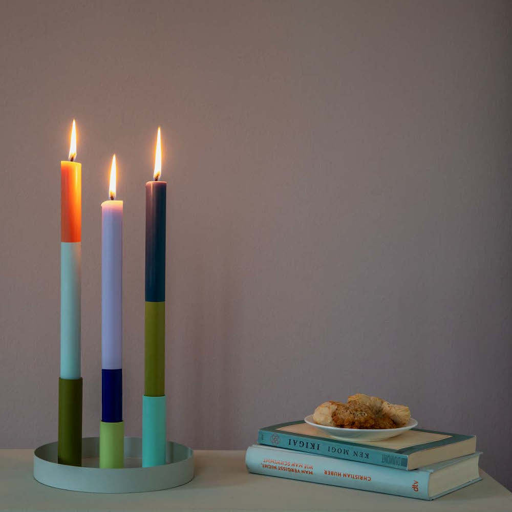 Remember Candle Stick Set of 3 - Riga - Good Thing