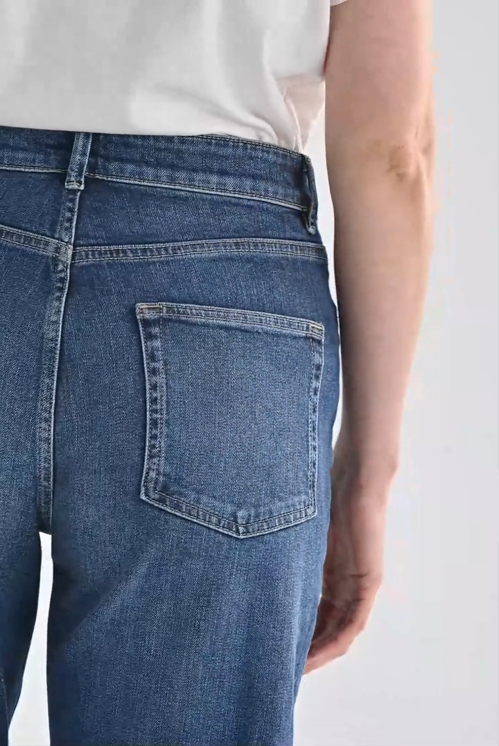 Elk Ven Jean - Denim Blue - Good Thing