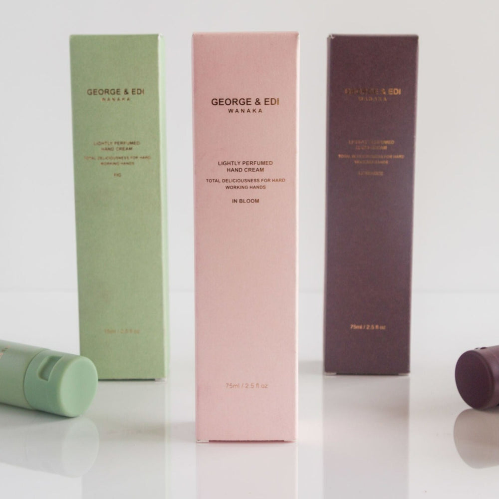 George & Edi Hand Cream 75g - Good Thing